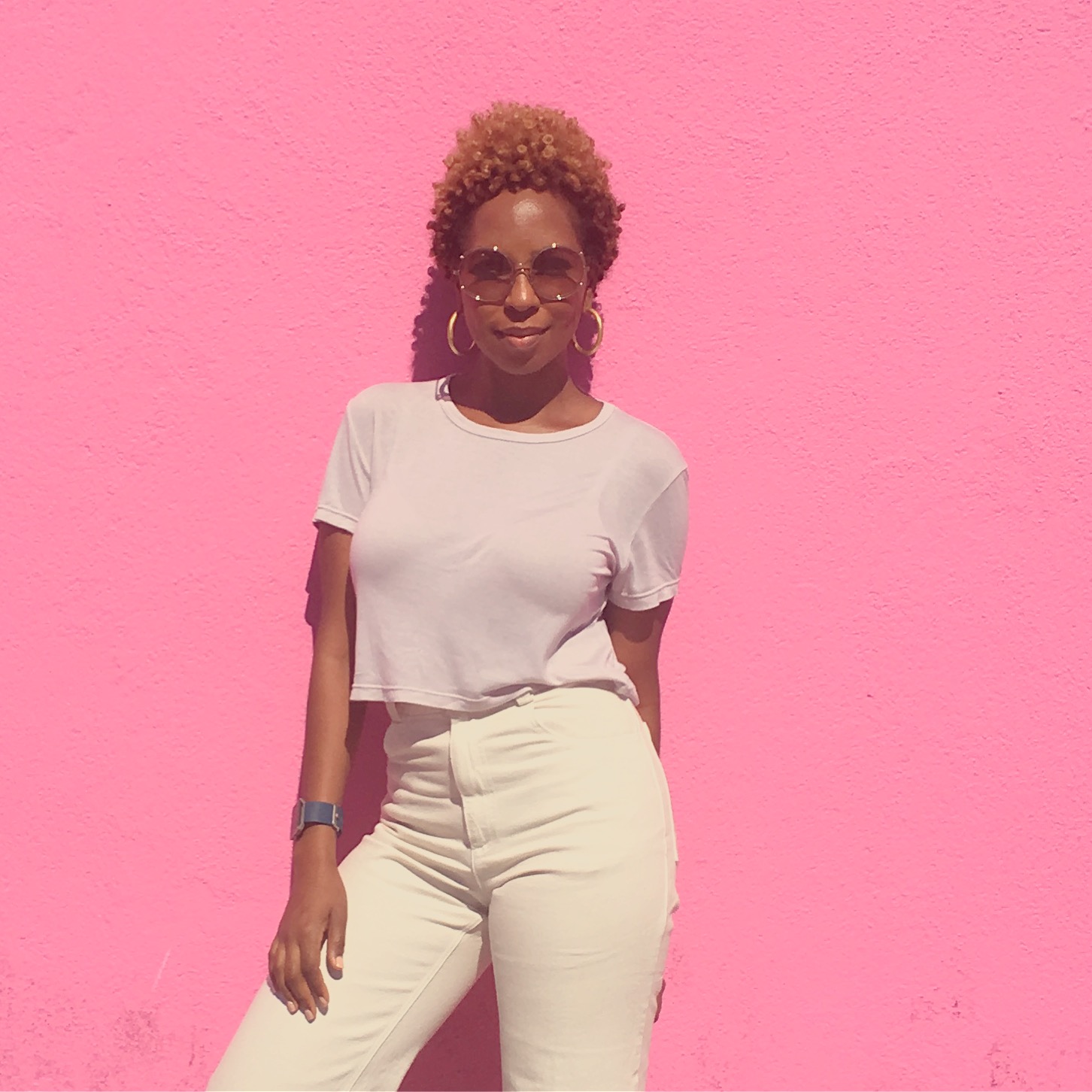 How the Co-Founder and COO of @GirlTrek prioritizes her health while ...